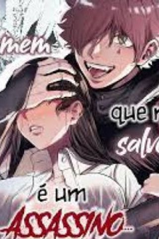The Man Who Saved Me on My Isekai Trip Was a Killer - HORITA Ahan