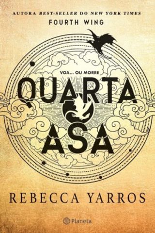 Quarta Asa - Rebecca Yarros