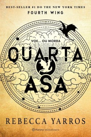 Quarta Asa - Rebecca Yarros