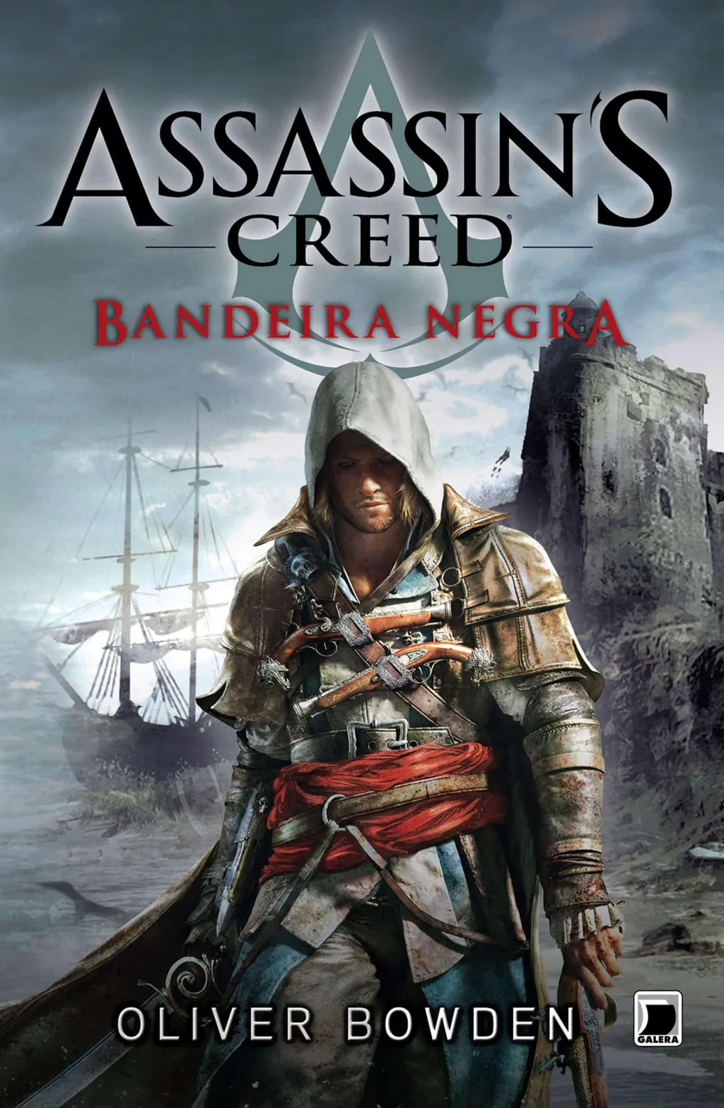 Bandeira Negra - Assassin´s Creed | Loja Skeelo