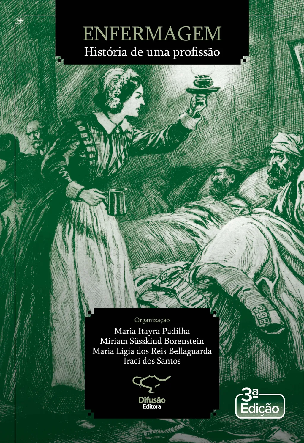 Enfermagem: história de uma profissão - Maria Itayra Padilha,Adriana ...