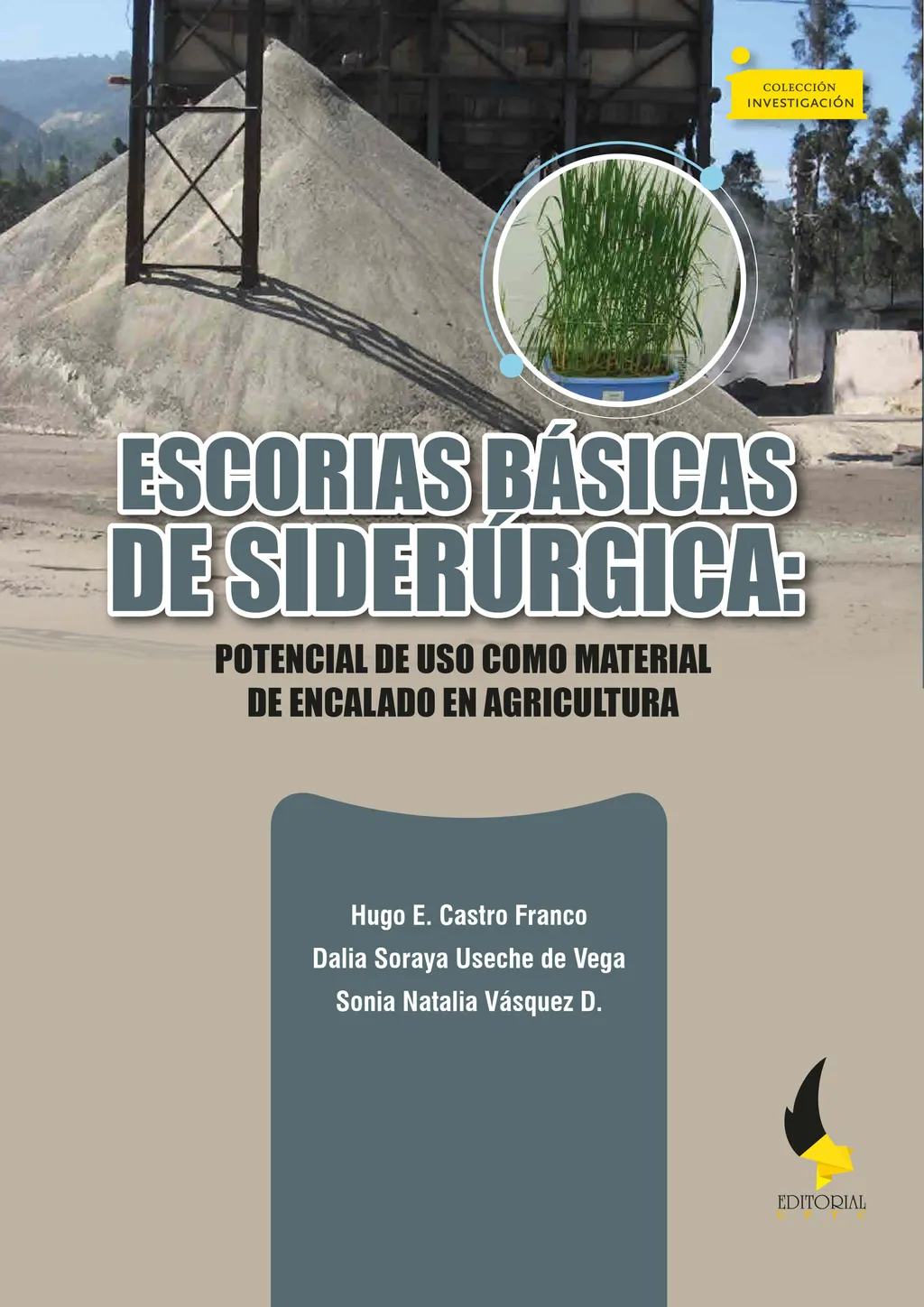 Escorias básicas de Siderúrgica: | Loja Skeelo