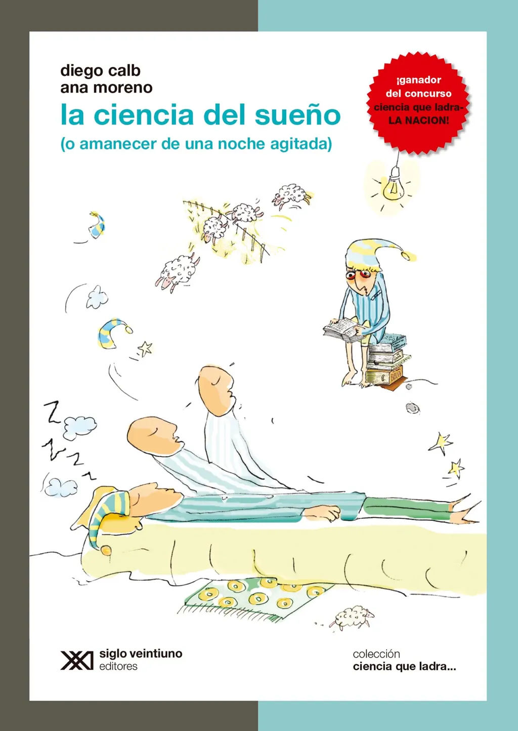 La ciencia del sueño (o amanecer de una noche agitada) | Loja Skeelo